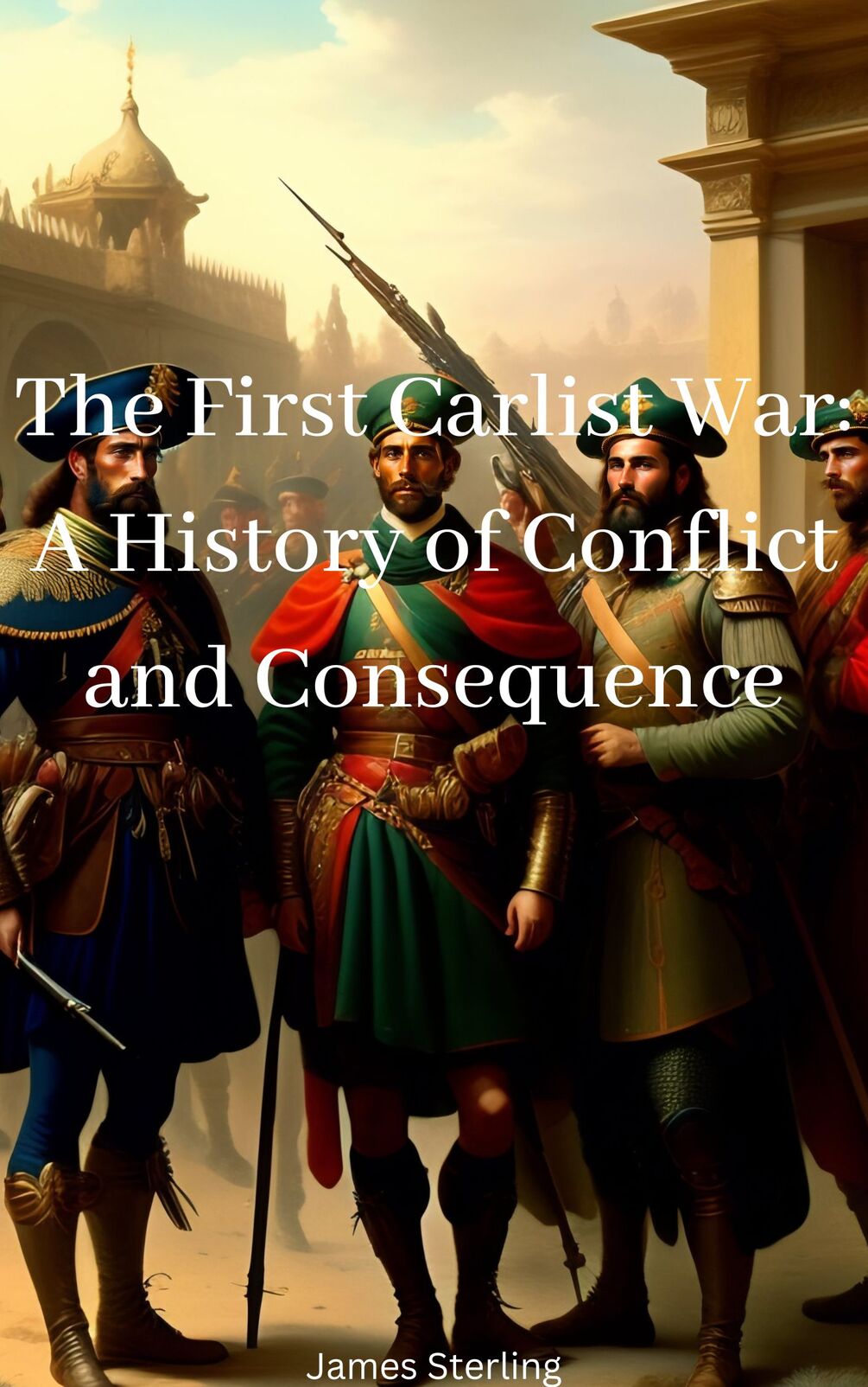 The First Carlist War: A History of Conflict and Consequence