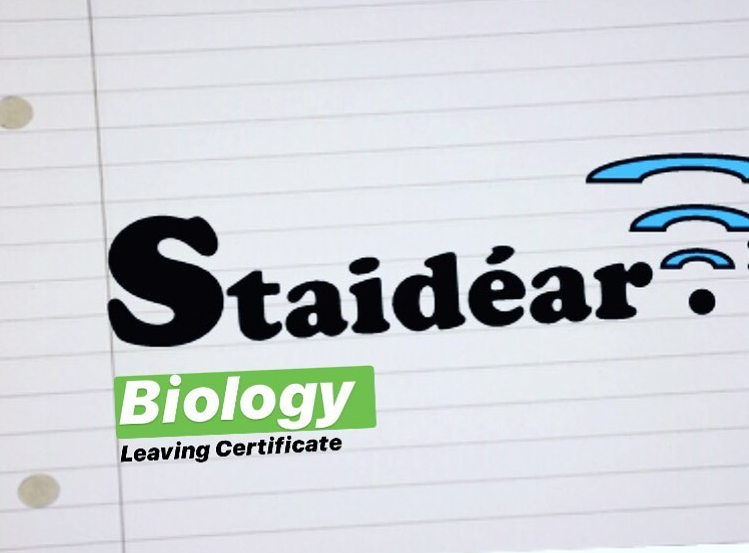 Biology - Leaving Cert