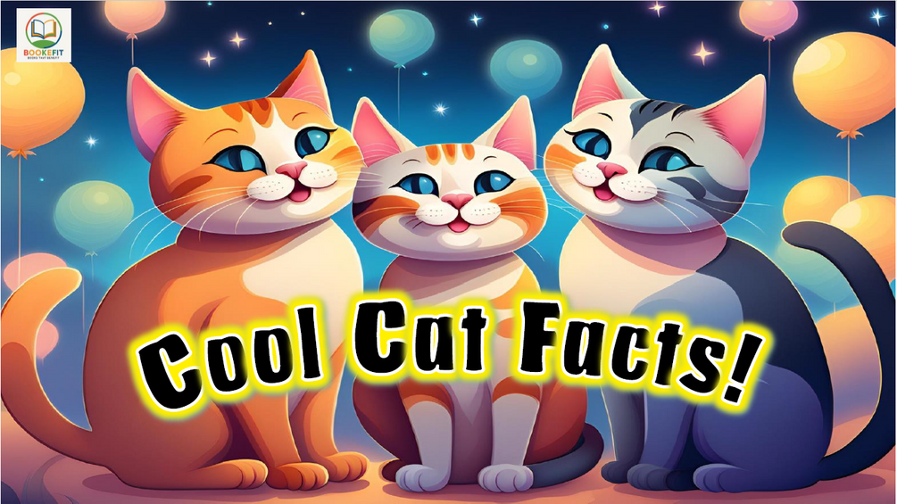 Cool Cat Facts!