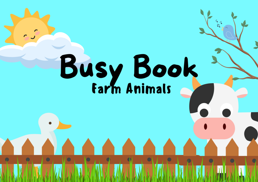 Busy Book For Newbies with Reseller Rights!!!