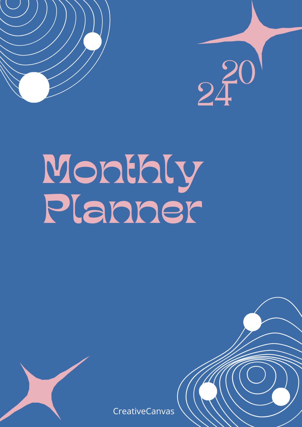 Pathfinder Pro Monthly Planner: Navigate Your Success!