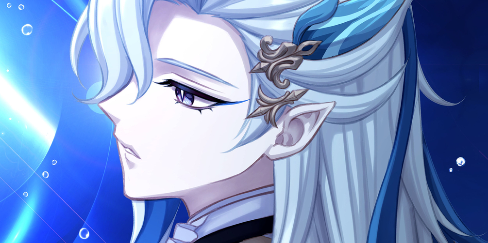 Genshin Impact - Neuvillette's Birthday 2023