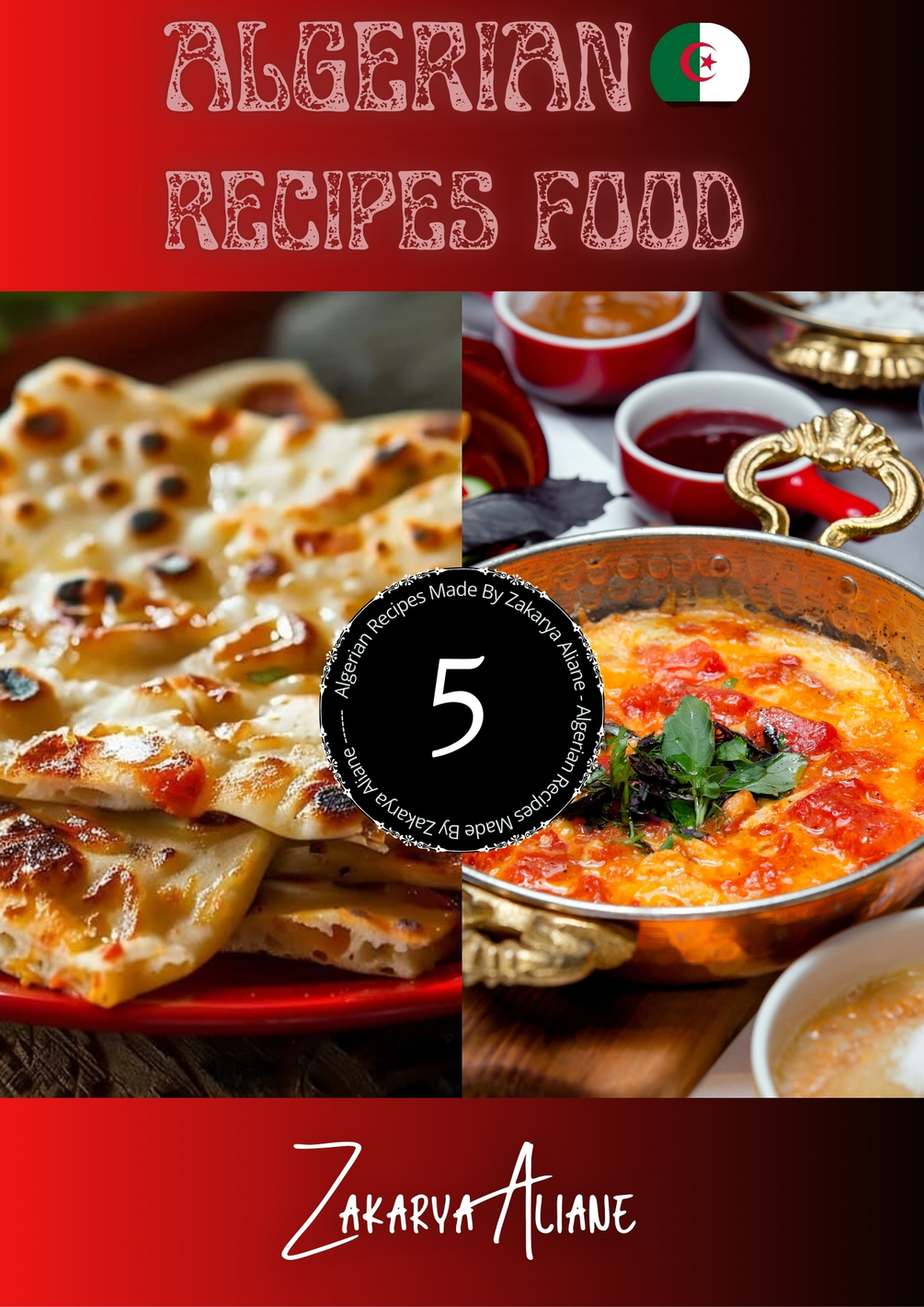 Algerian recipes food