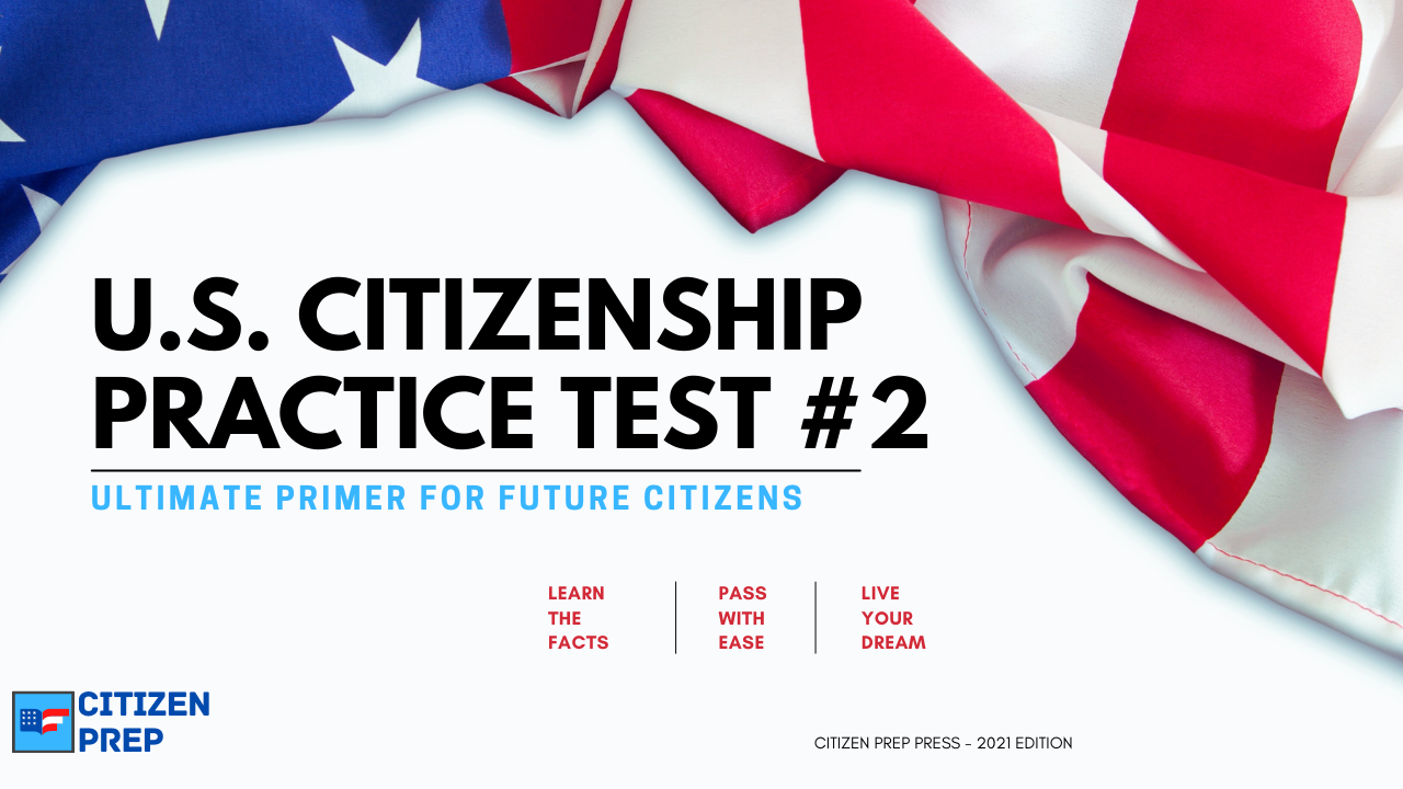 Citizen Prep: One Dollar U.S. Citizenship Study Guide (Only $1 ...