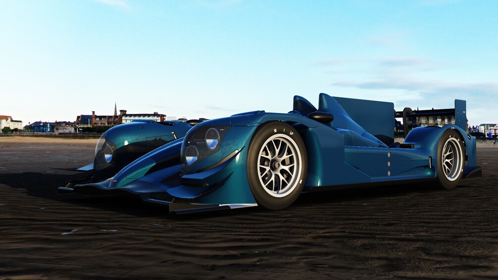 IER P13c Endurance Prototype