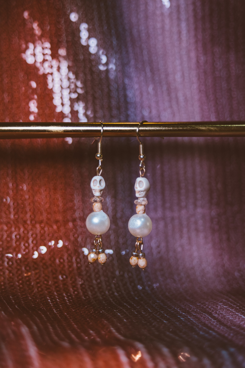 Mini Muertito Perlita