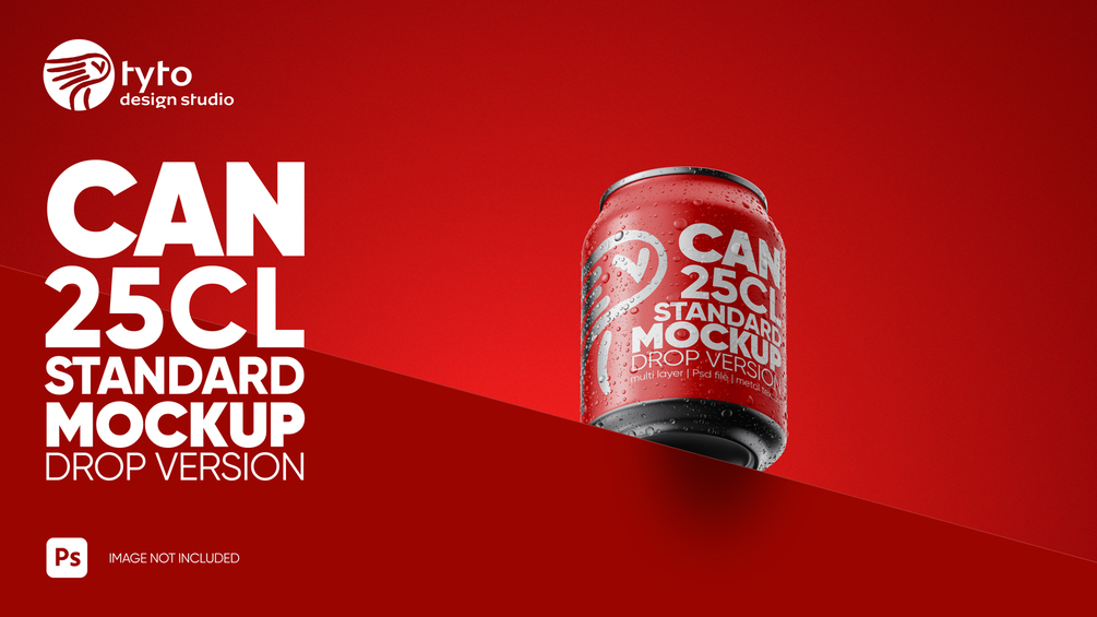 Can Mockup 25cl Drop Version Hero