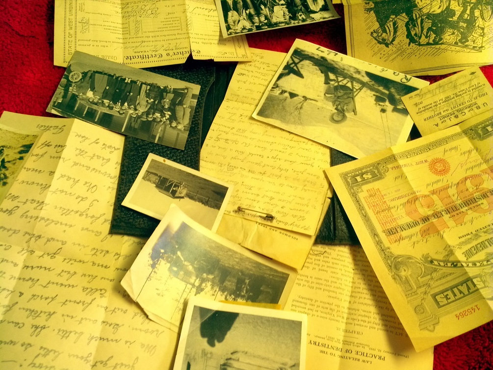 Postcards From The Past