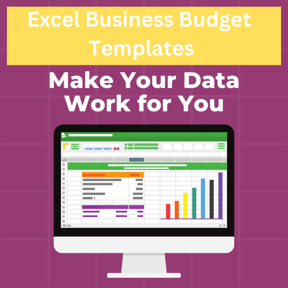 Unlock Your Business Success with Our Ultimate Excel Budget Templates!