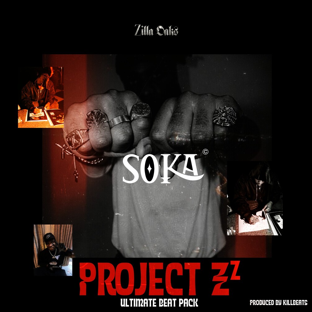 PROJECT ZZZ - Beat pack