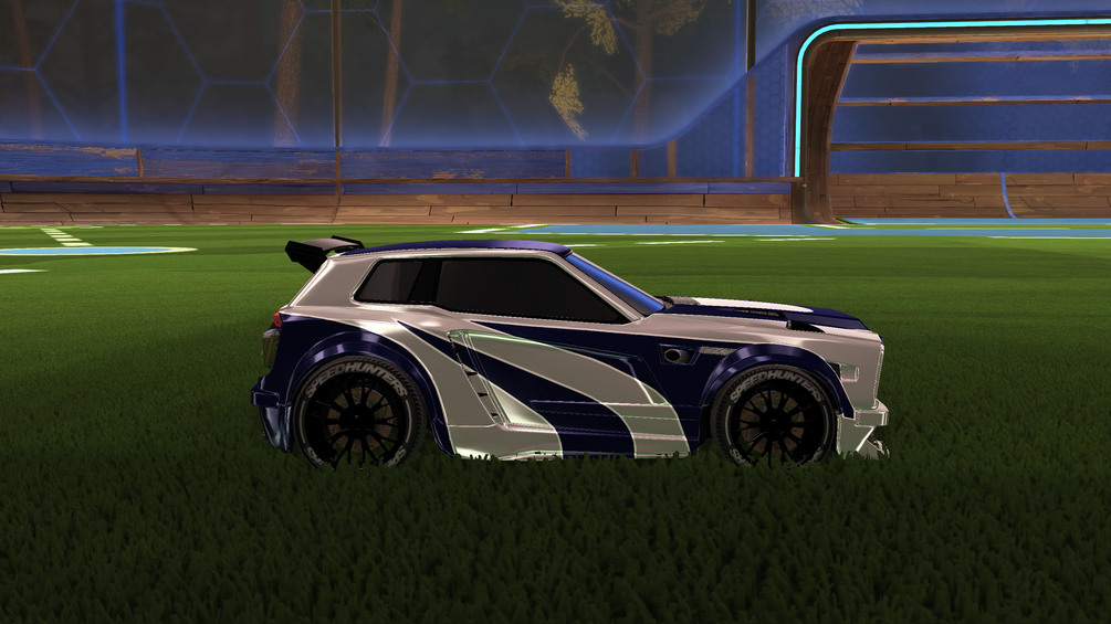 Fennec NFS MW M3 GTR