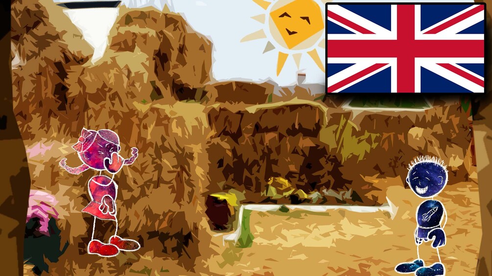 "Achoo!" – A Heartwarming Children's Poem Animation (Stream for Free)