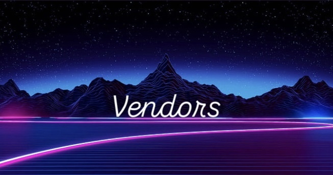 All Vendors Bundle 5