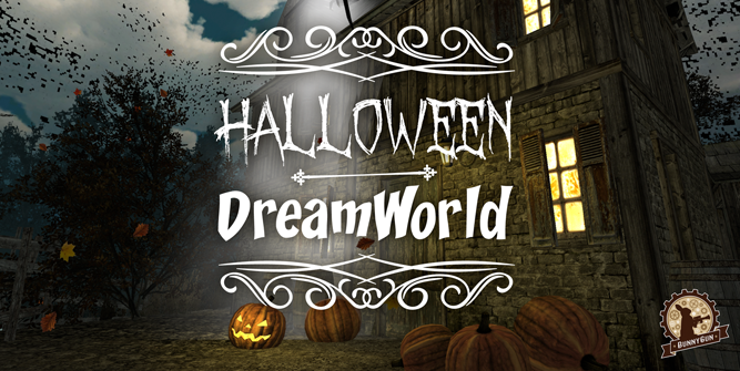 Halloween Dreamworld