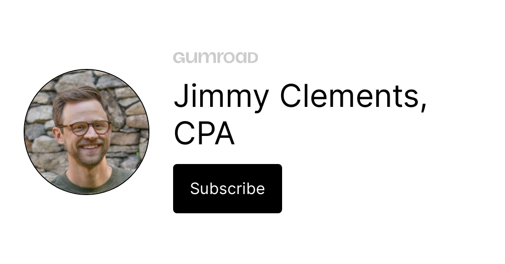 Jimmy Clements, CPA
