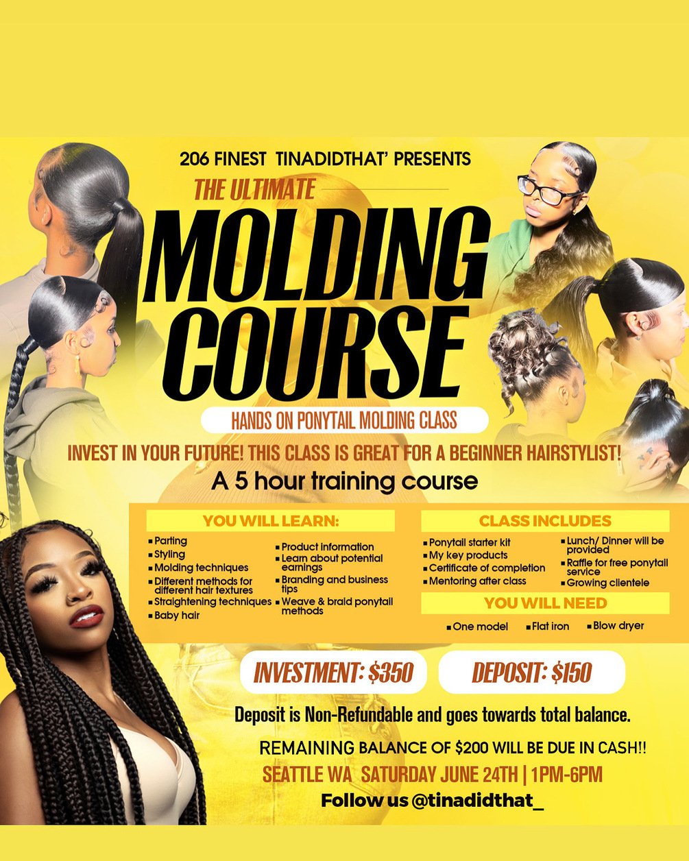 The Ultimate Molding Course