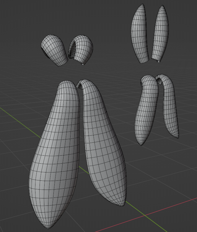 Bunny Ears [VRChat Asset]