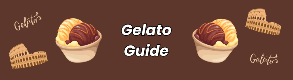 Gelato Guide-Italian Vocabulary Download🍦🍨