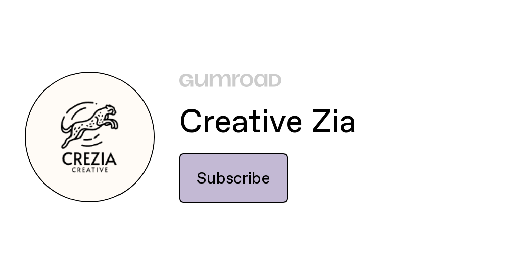 Creative Zia