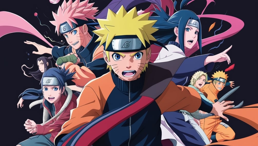 Title: 🔥🎨 Frictional Anime Characters: Unleash Your Imagination with ...