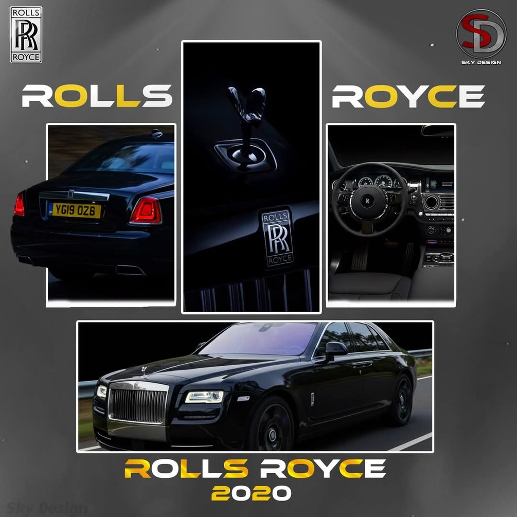 Rolls Royce Design