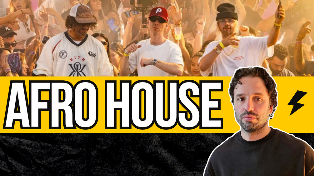 Afro House-Project & Stems