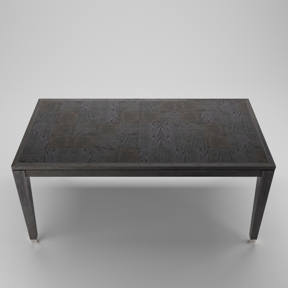 Astor Square Dining Table