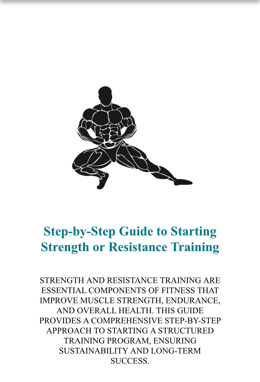 Strength Foundations: A Beginner’s Guide to Sustainable Resistance ...