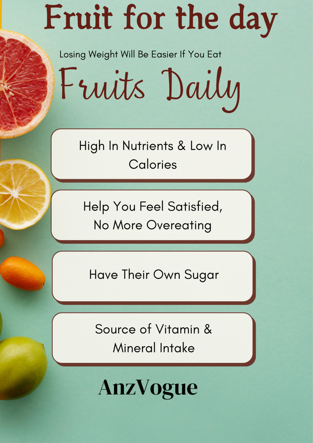 Fruit diet plan for the week 2024