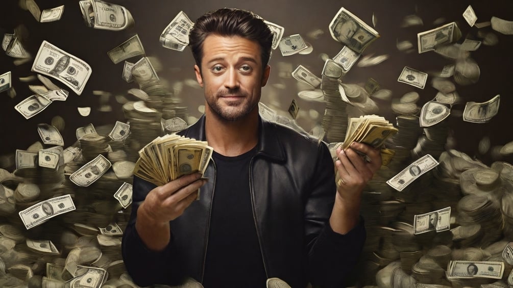 I help you for first money