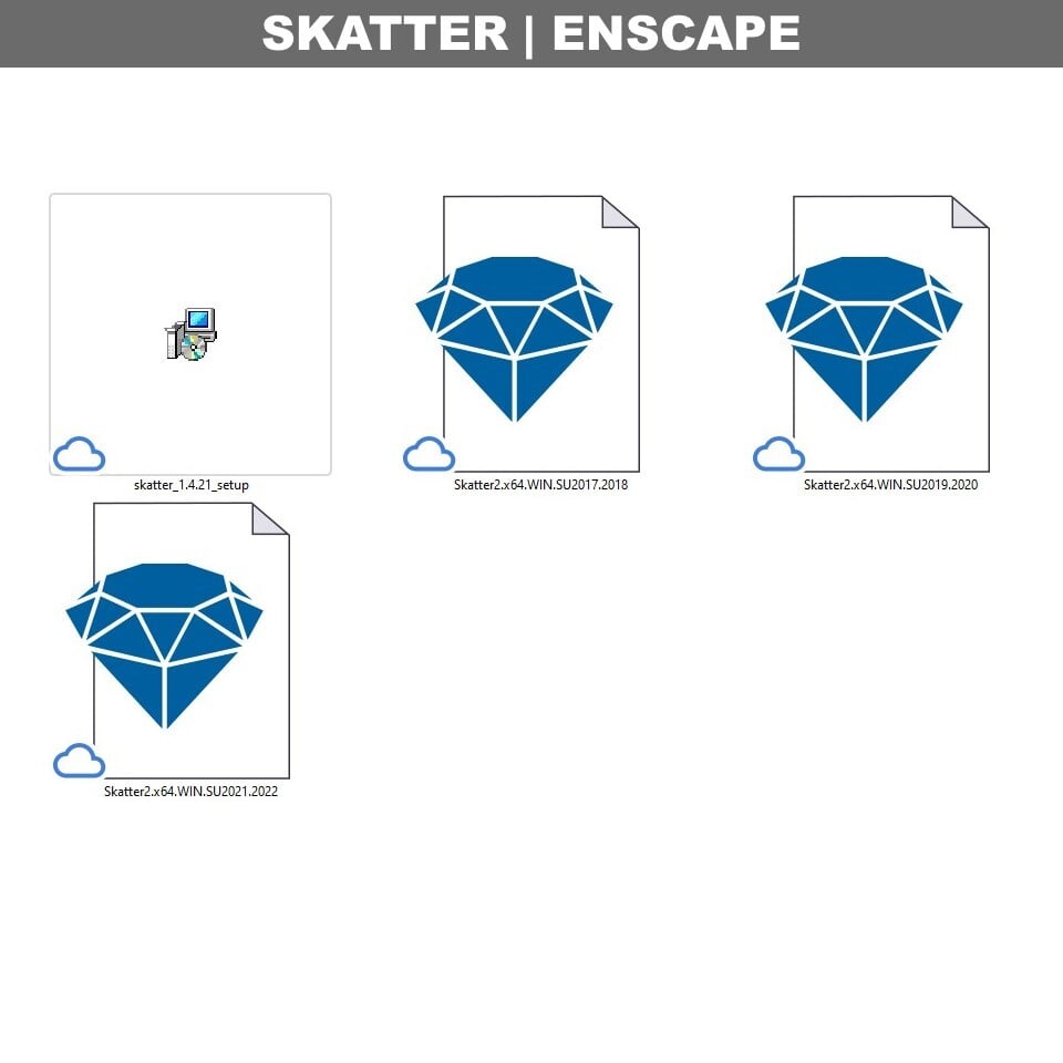 EN | SKATTER PLUGIN (FREE)