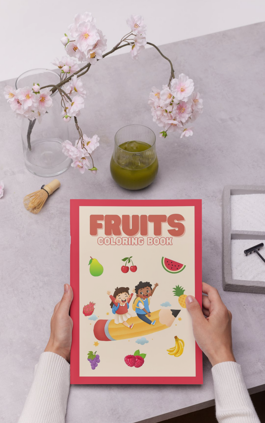 Coloring ebook