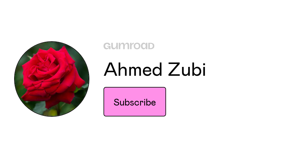 Ahmed Zubi