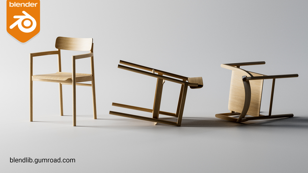 Post Chair - Fredericia