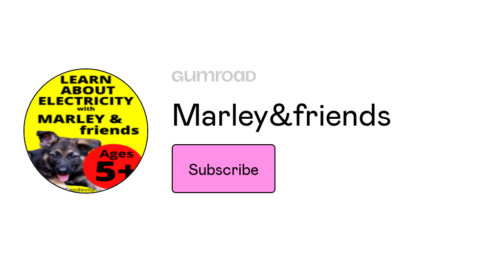 Marley&friends