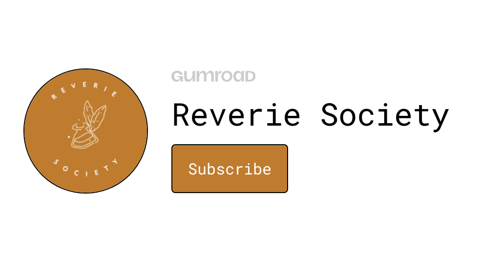 Reverie Society