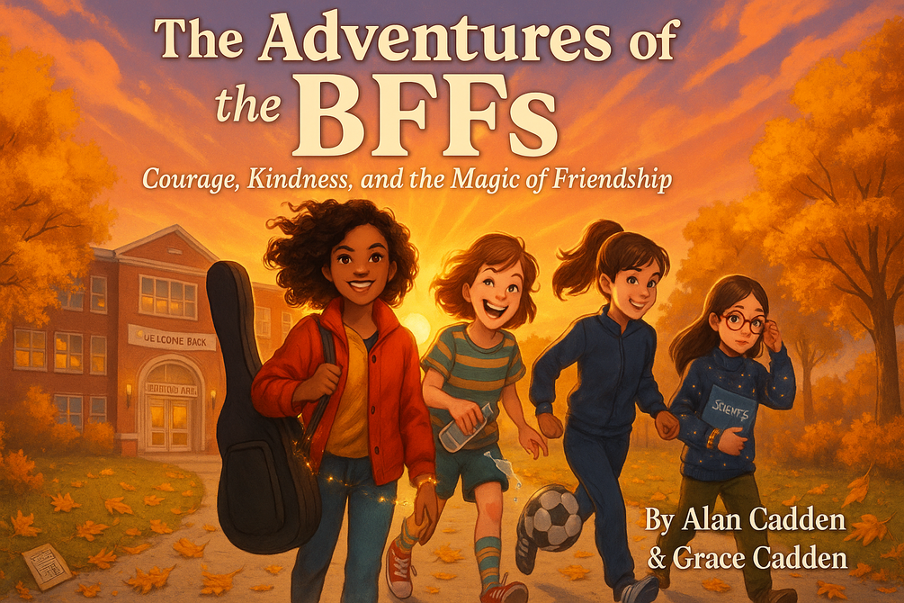 The Adventures of the BFF's