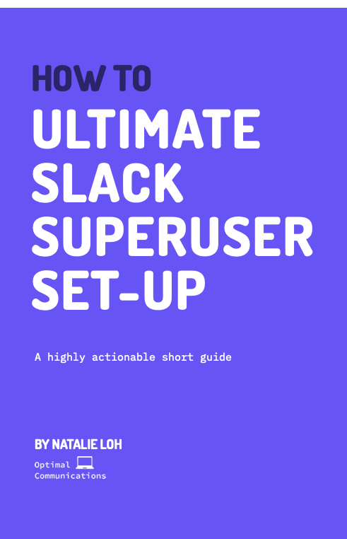 Slack Guide