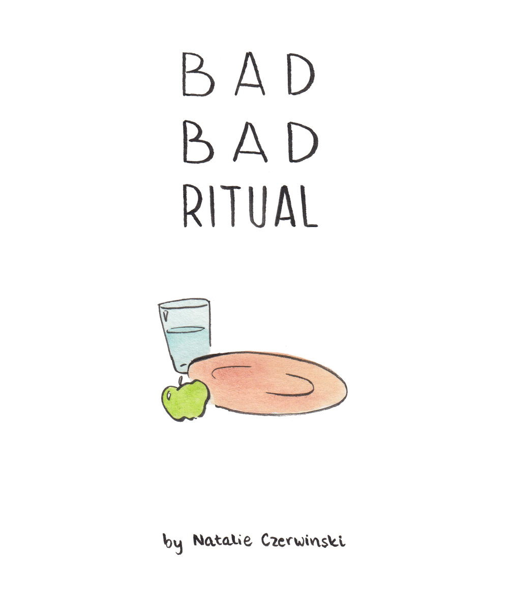Bad Bad Ritual - Chapter One