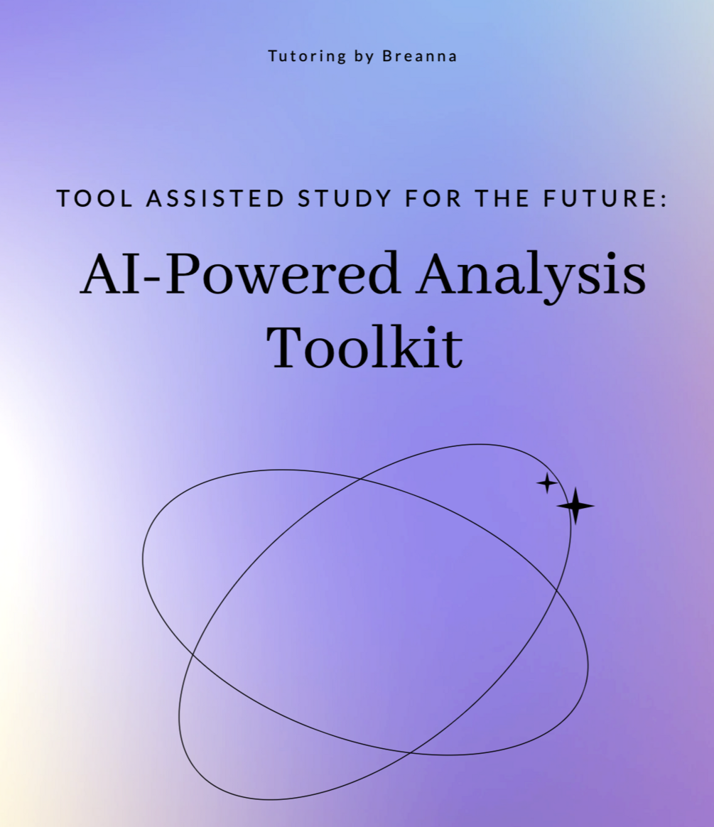 The AI-Powered Analysis Toolkit