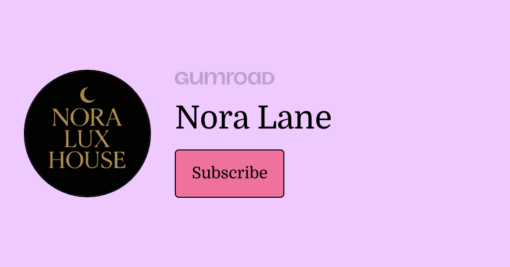 Nora Lane
