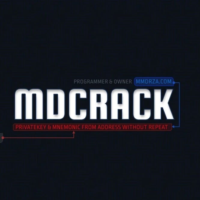 MDCRACK BTC WALLET CRACKER