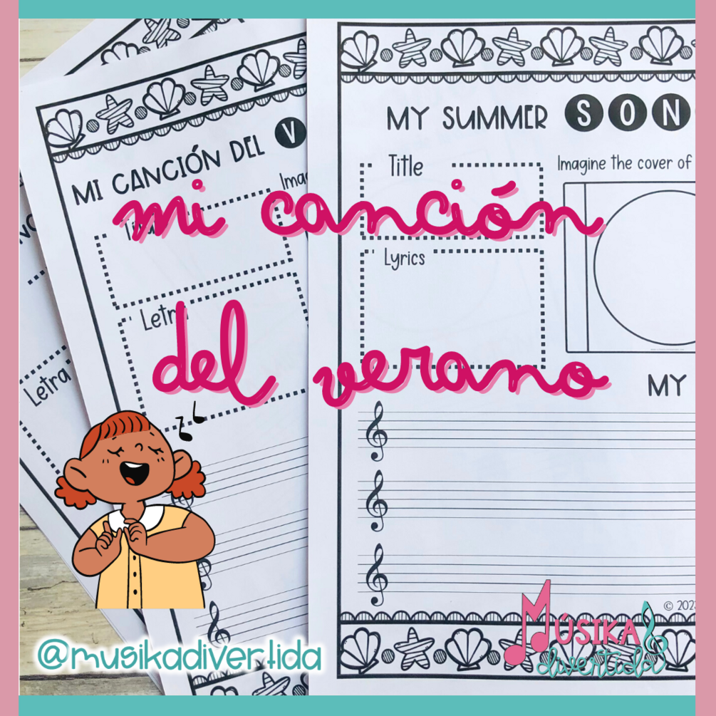 MI CANCIÓN DEL VERANO