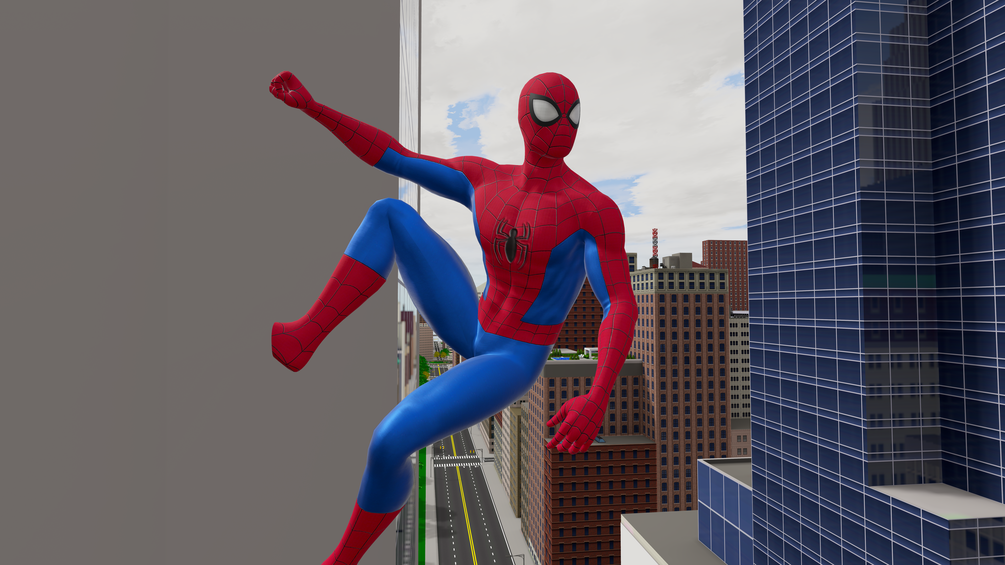 Classic Spider-Man Pack