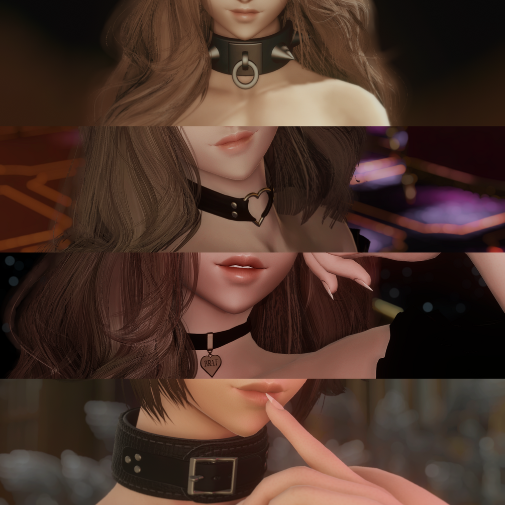 Collar Compendium(Megapack)