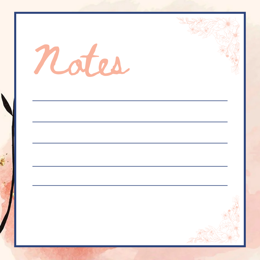 8 Aesthetic Sticky Note Templates (Printable + Digital Use)