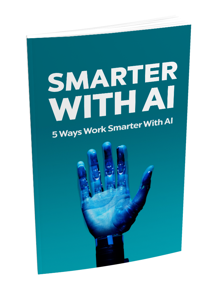 How To Do More in Less Time: 5 Simple Ways To Work Smarter With AI
