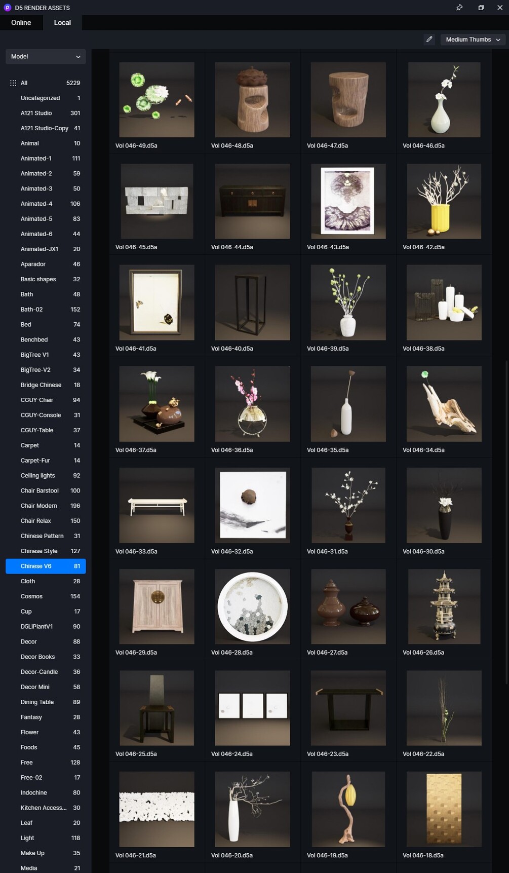 D5lib Chinese Vol 06