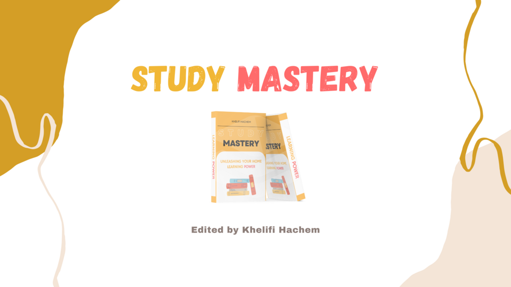 STUDY MASTERY