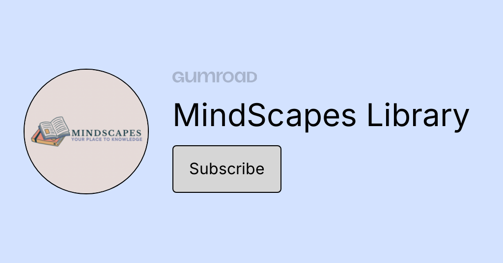 MindScapes Library